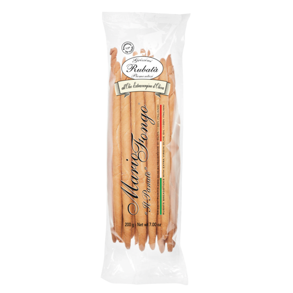 Grissini Rubatà, Mario Fongo - Viani